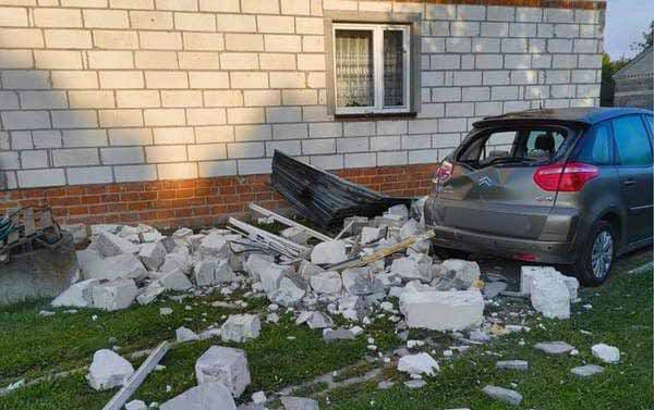 Poland shoots down 'Russian drones' in airspace breach