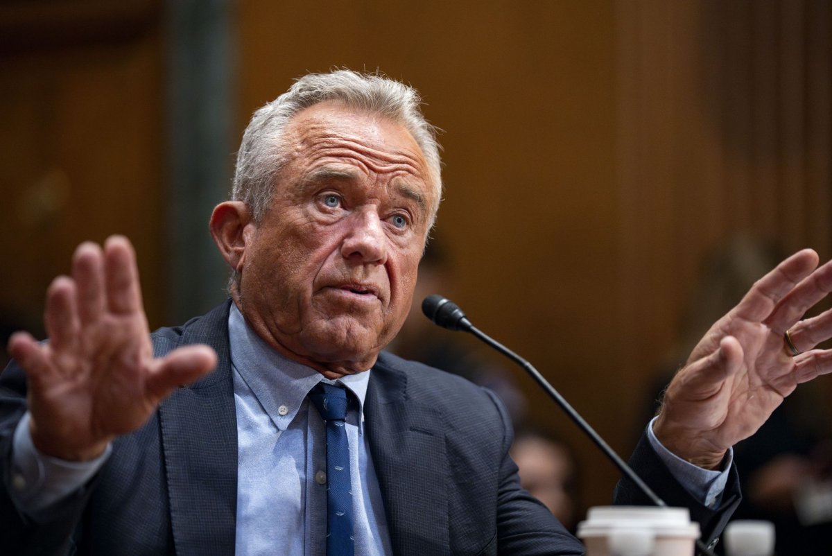 Former CDC Director Susan Moranez to testify before Senate