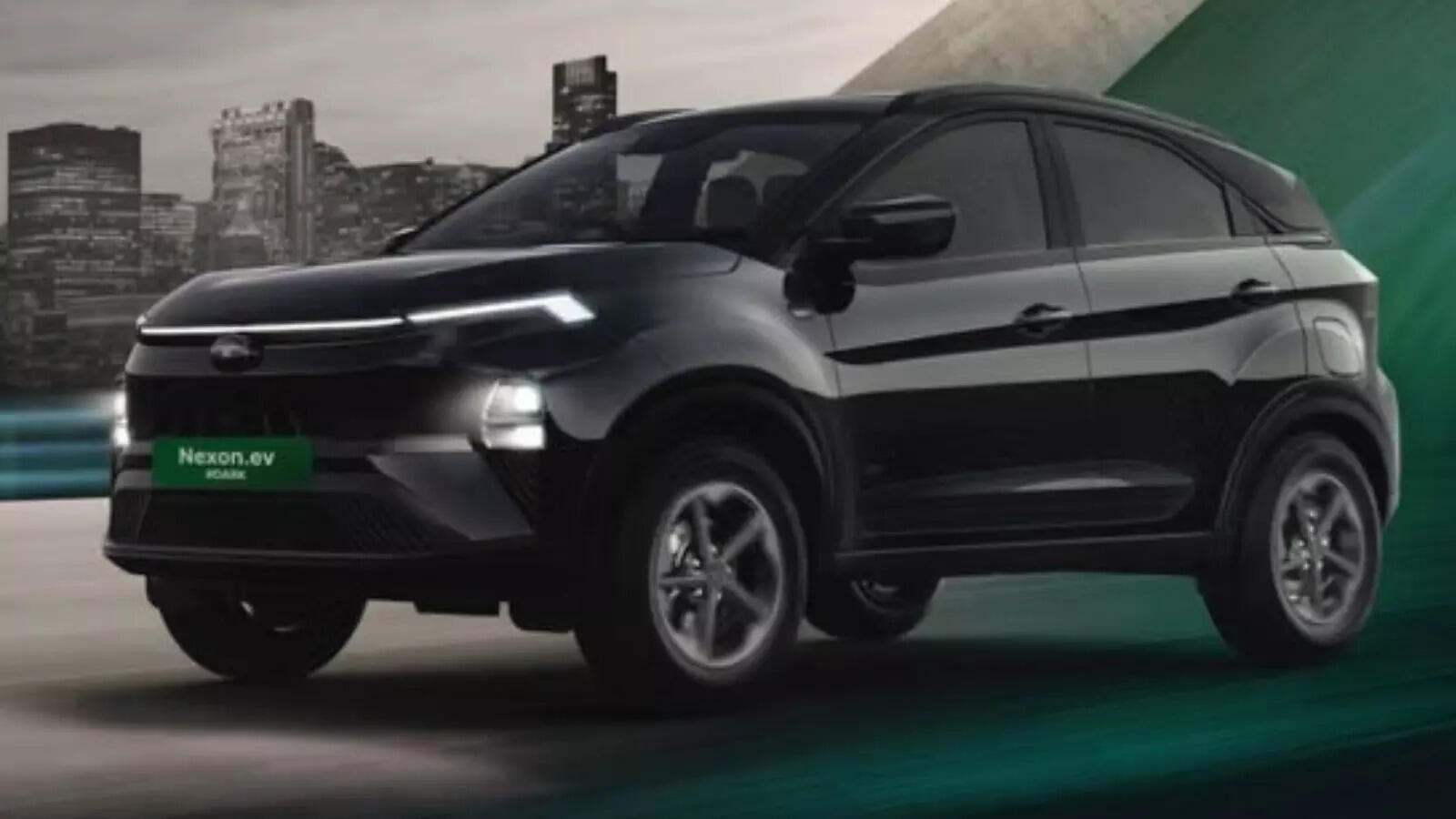 Tata Motors Introduces ADAS-Equipped Nexon EV At Rs 17.29 Lakh To Boost ...
