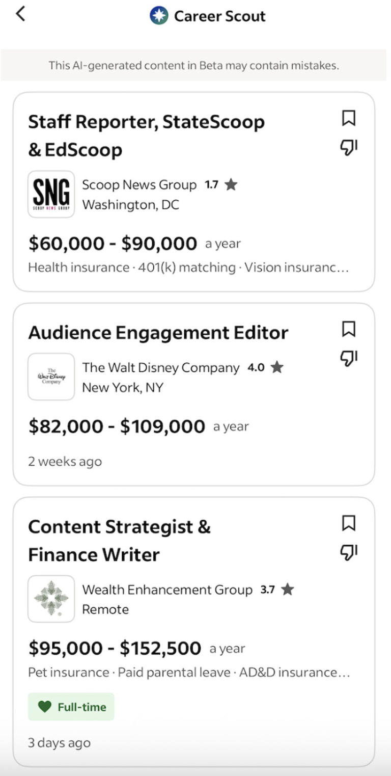 AI Agents Could Help You Get a Job. Here's How to Use Indeed's New Tool