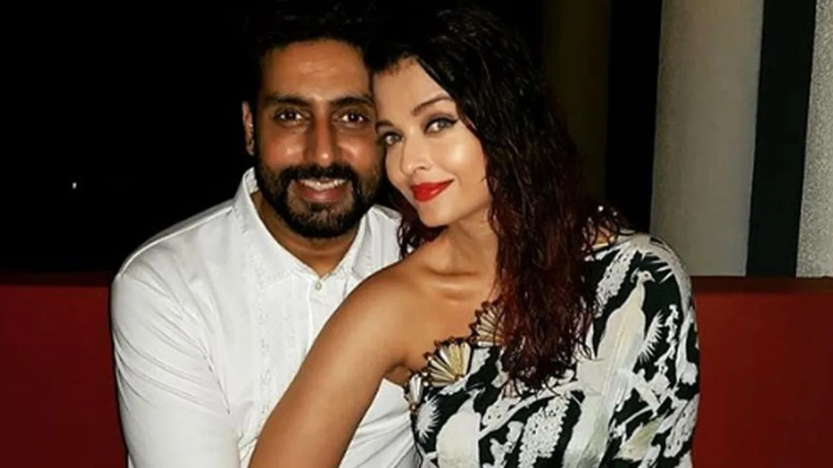 Abhishek and Aishwarya Rai Bachchan sue Google and YouTube to stop fake AI content