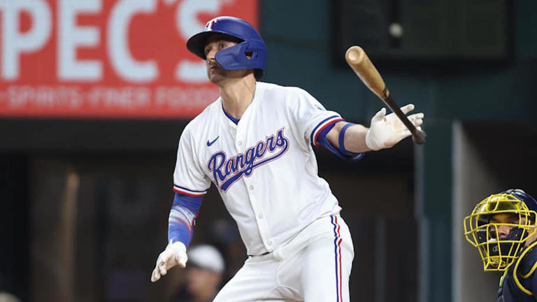 Rangers Close Gap on AL West Lead with Latest Victory over Brewers