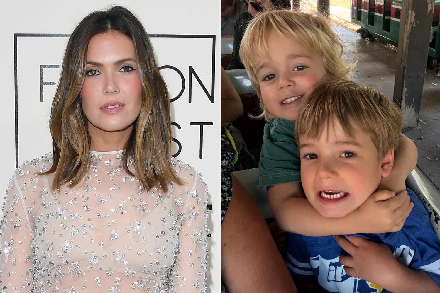 Mandy Moore Reveals How Sons' Dual RSV Diagnoses Left Her 'Super ...