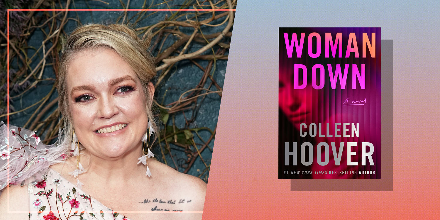 EXCLUSIVE: Colleen Hoover Announces Her Next Book