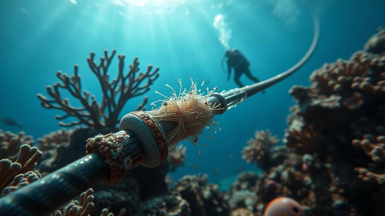 Red Sea Cable cut: 3 reasons Red Sea cables that caused internet ...