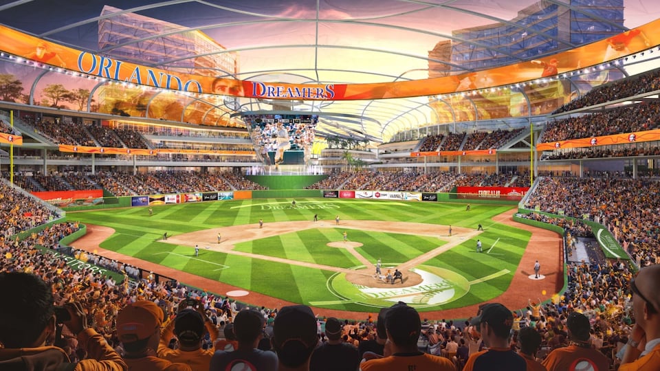 Future of MLB in Orlando dims as key investors withdraw from ‘Dreamers’