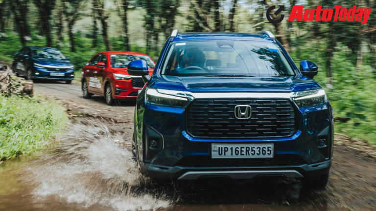 Honda Drive to Discover 13: Odyssey of belonging