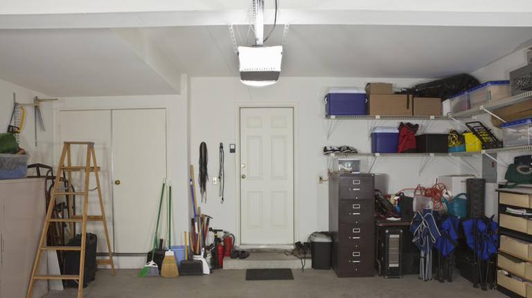 The Simple Garage Upgrade That'll Instantly Add Value To Your Home