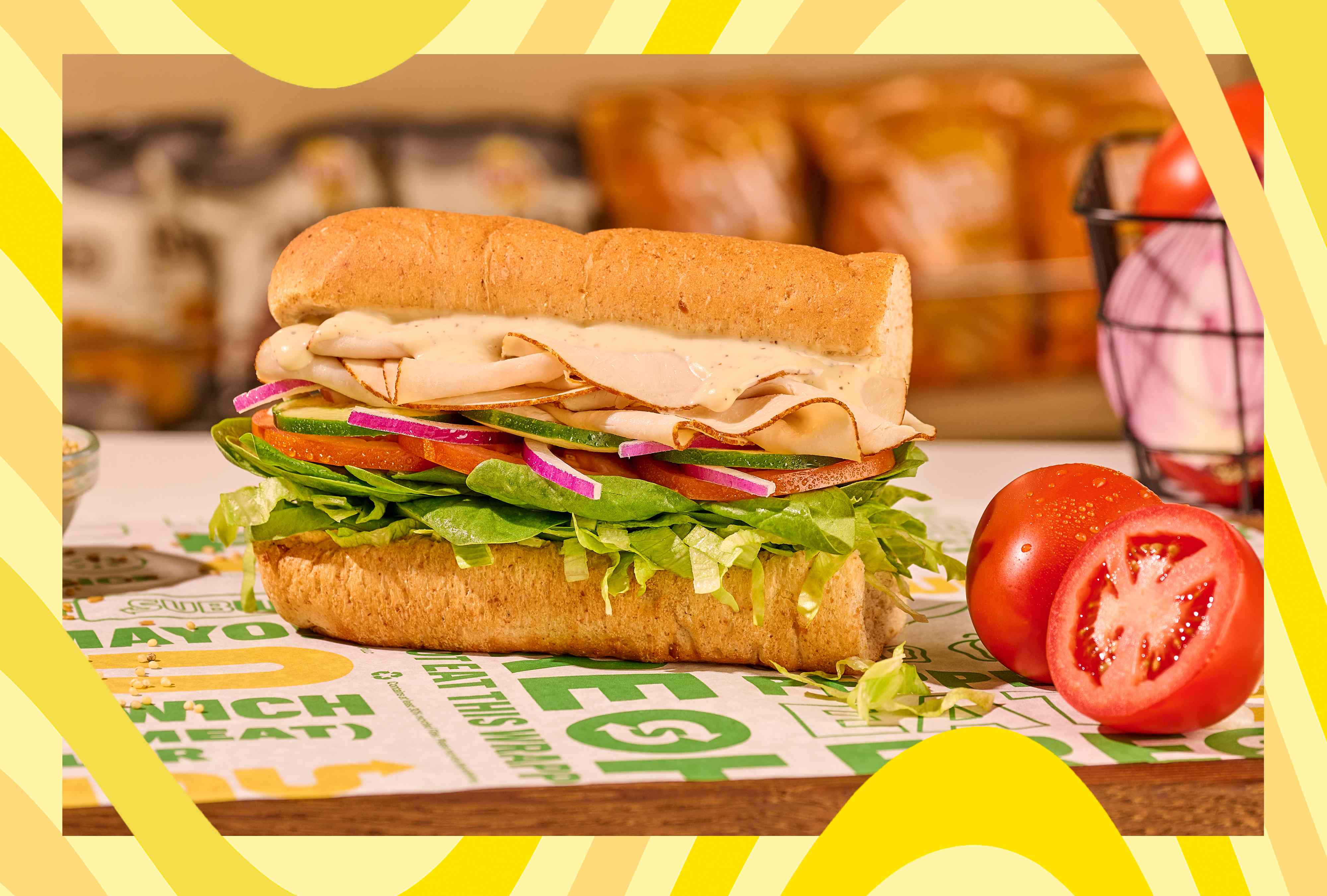 Subway Just Added High-Protein, Low-Calorie Sandwiches to Their Menu