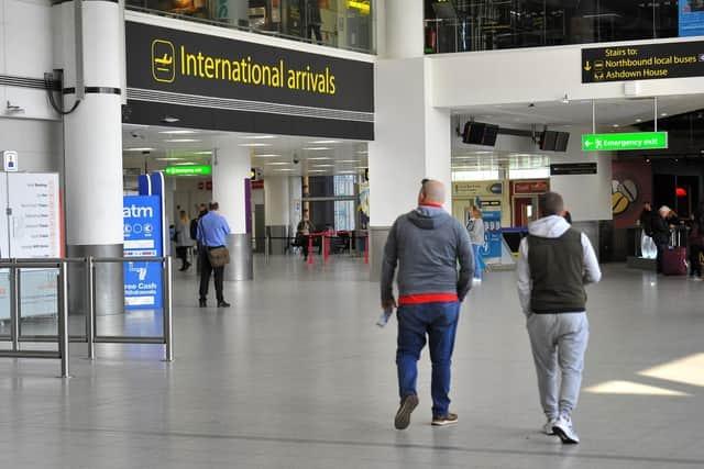 Gatwick immigration services workers ballot for strike action over ...