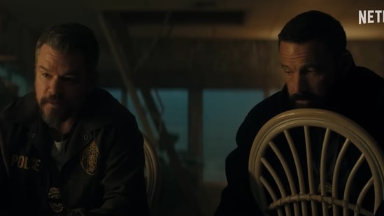 The Rip trailer: Ben Affleck and Matt Damon unearth $20 million in ...