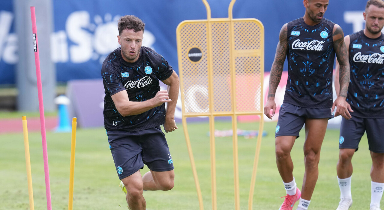 Napoli, intervista a Raffaele Canonico: «Andremo in Belgio per Lukaku ...