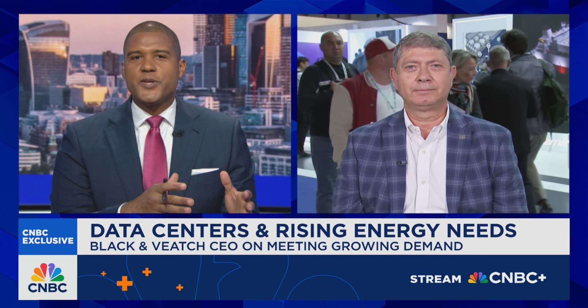 Azar: Data centers are a major driver