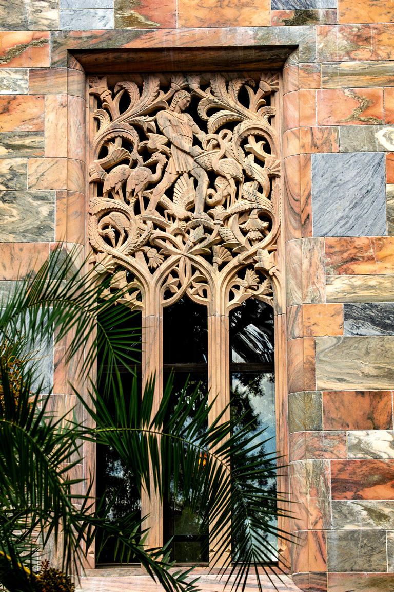 Bells and beauty: Bok Tower Gardens in Lake Wales offers scenery and ...