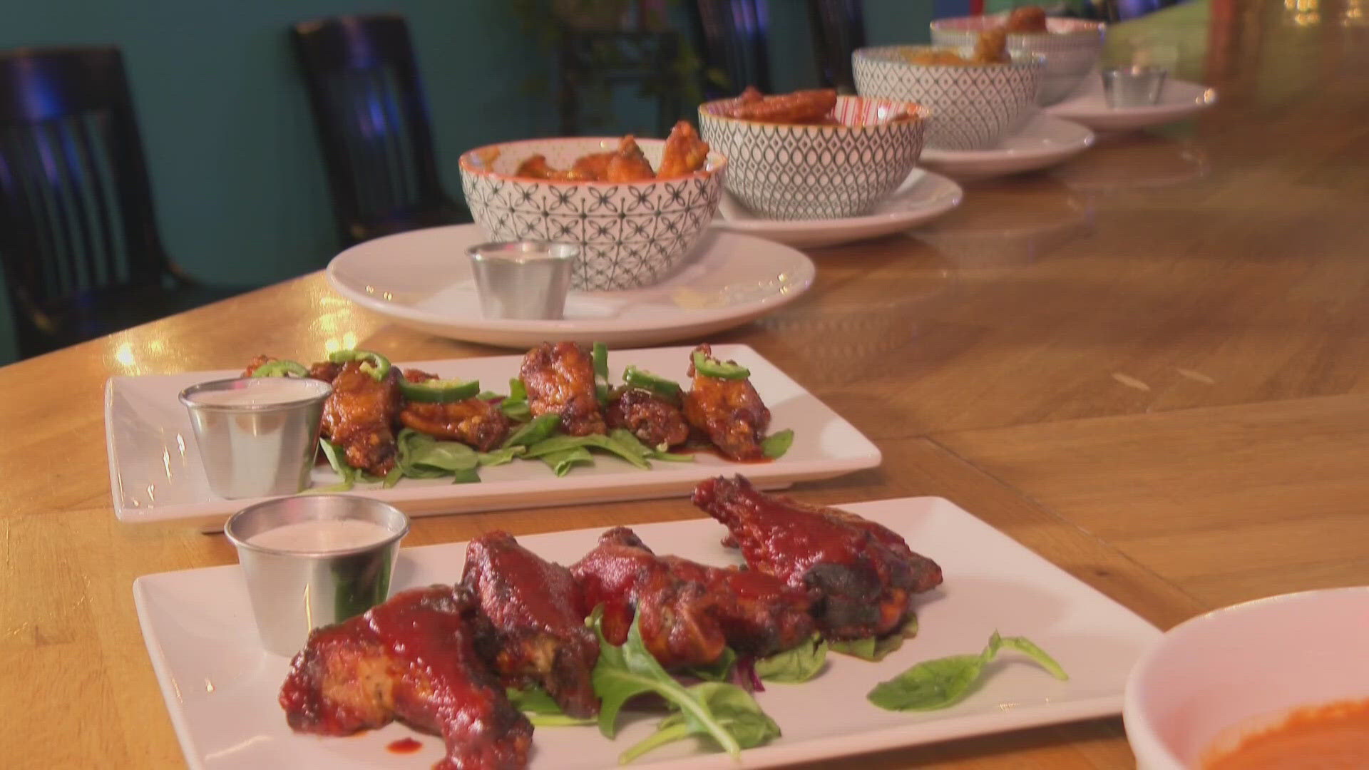 How to enjoy $8 wings during Louisville Wing Week