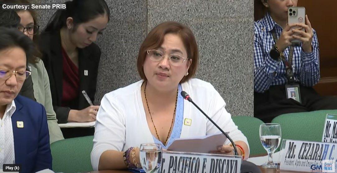 DOJ: Discaya state witness plea depends on guilt, return of funds