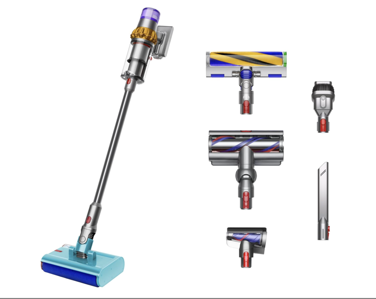 This one Dyson feature changed the way I clean — and now I’m hooked