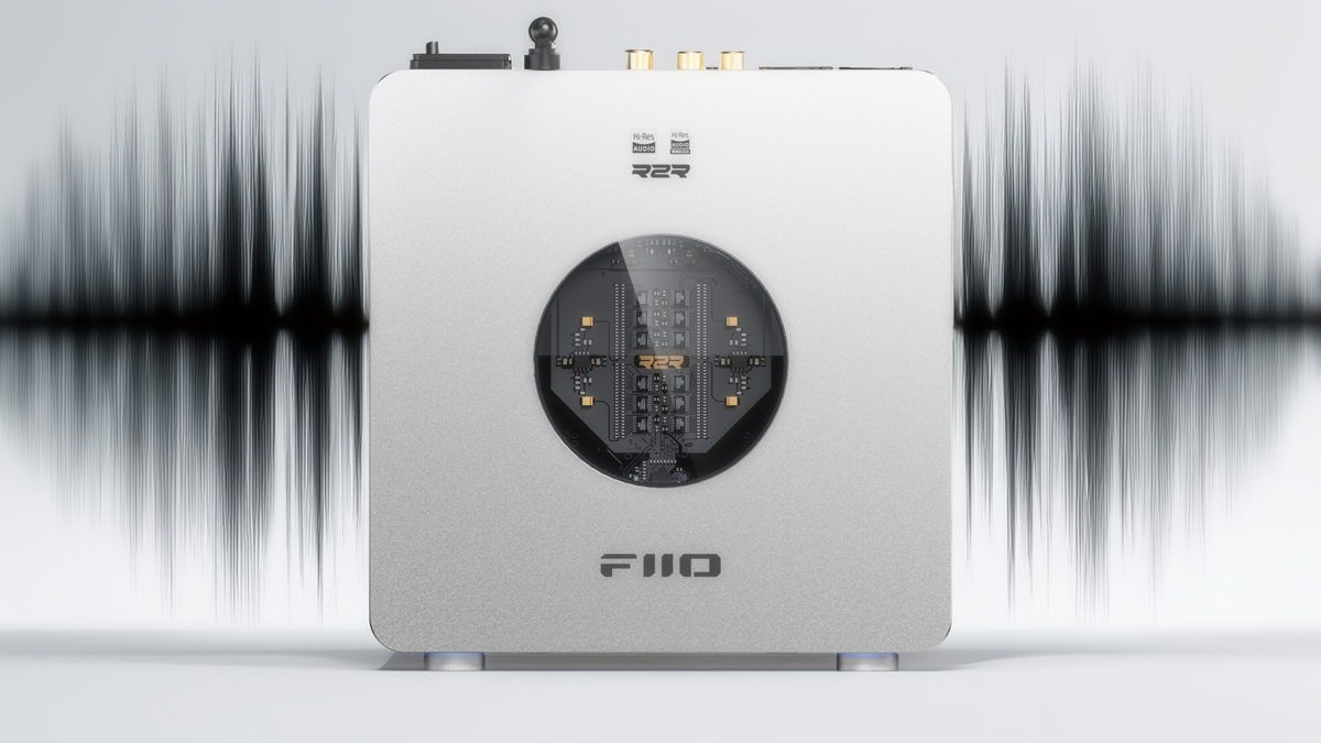 Join the resistor-ance with FiiO's new super-smart (and refreshingly ...