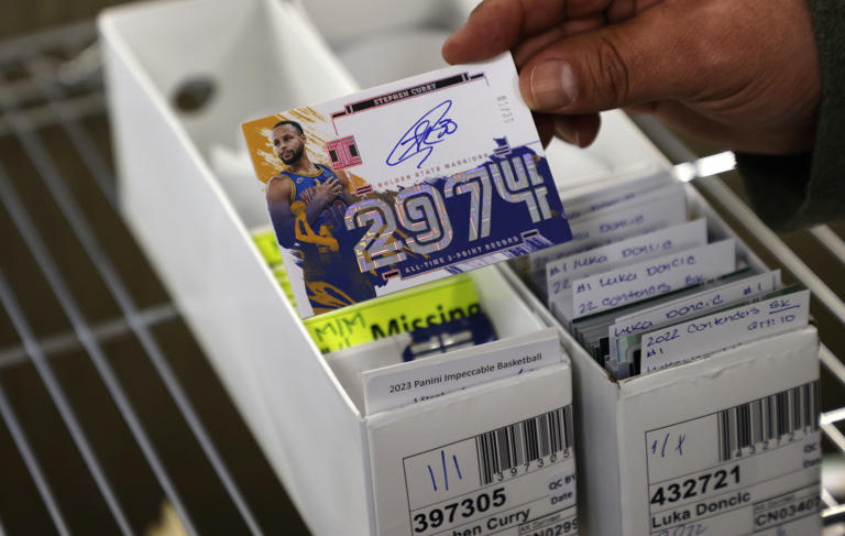 It’s Fanatics vs. Panini in a bitter fight to control the sports card ...