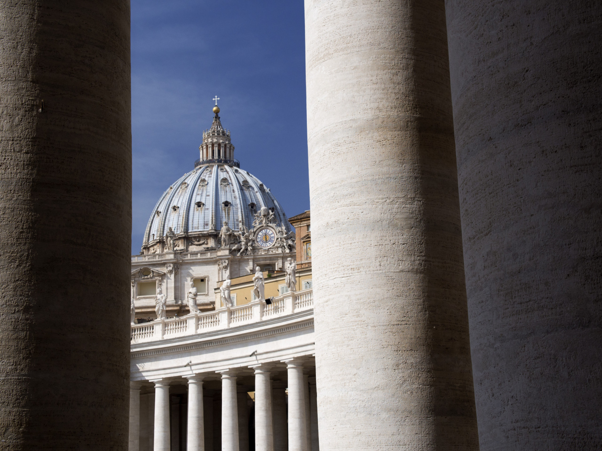 The treasures kept inside the Vatican