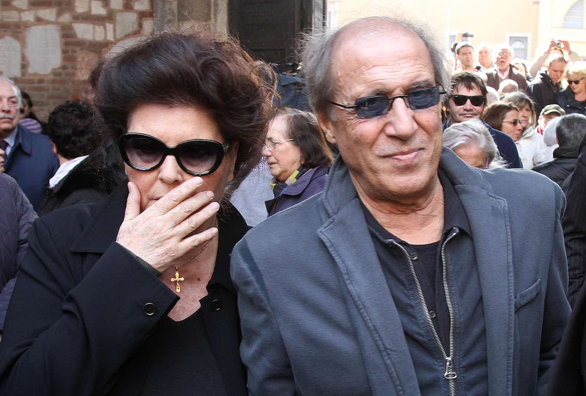 Celentano ritorna in Rai? La denuncia della moglie Claudia Mori: «Ci ...