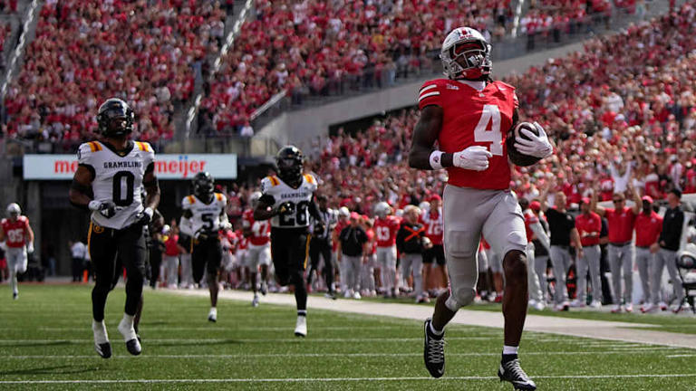 Ohio State WR can become Heisman frontrunner with big game vs. Ohio