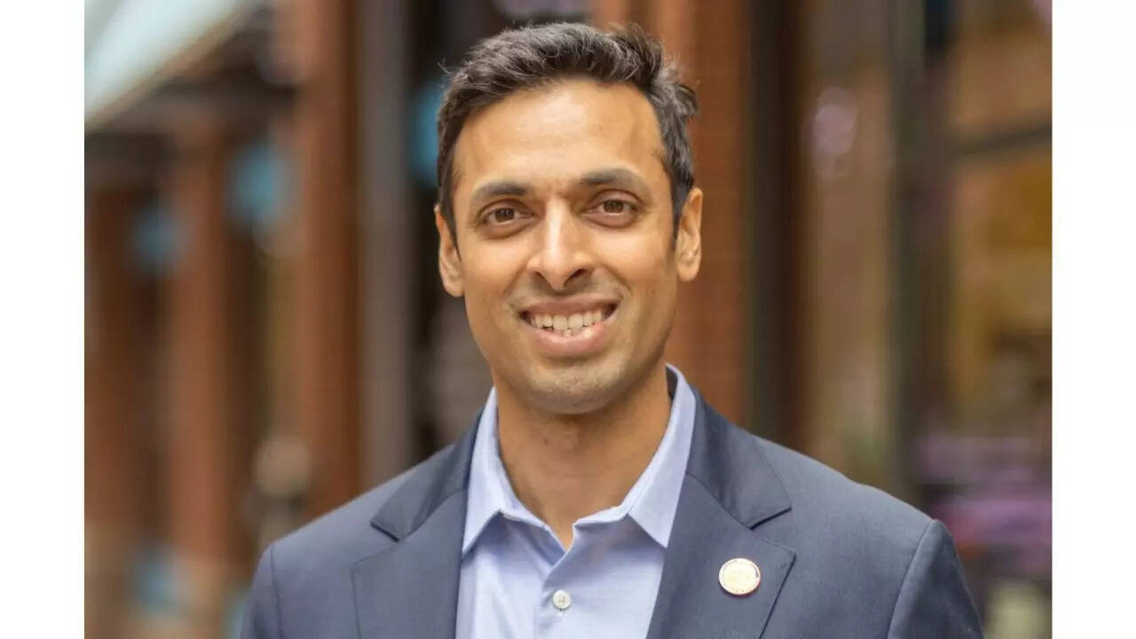 Who is Suhas Subramanyam? Indian-American Congressman raises voice on ...