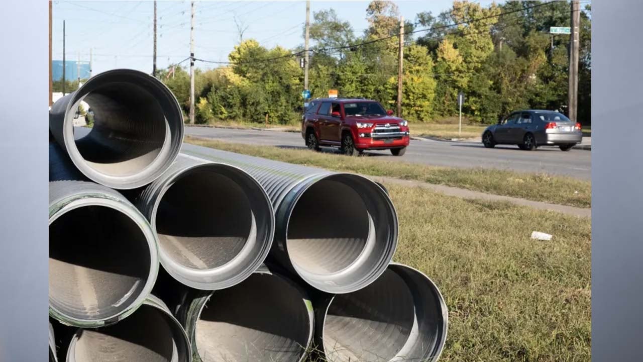 Blue Line construction closes more of West Washington Street