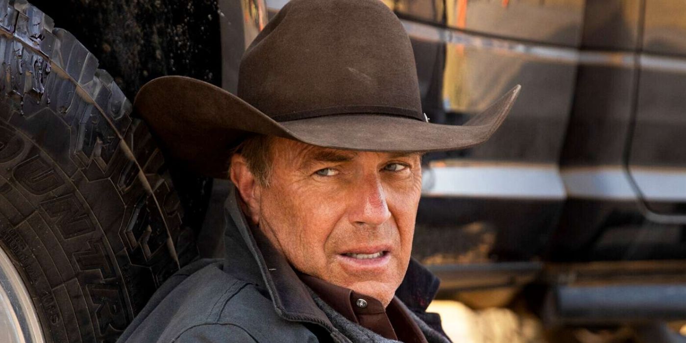 'Yellowstone's Future Just Got Upended... Again