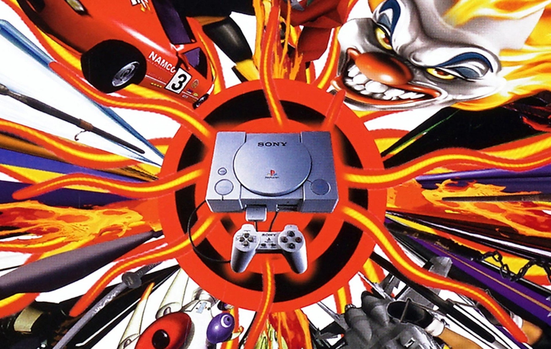 20 best-selling PS1 games has some bizarre inclusions