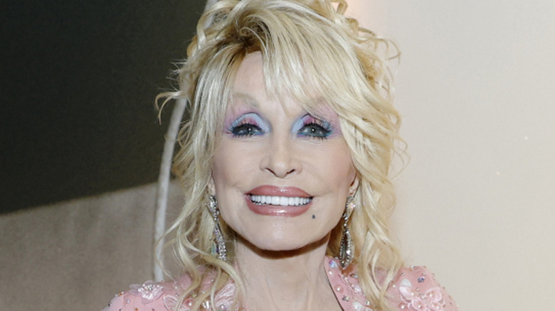 Dolly Parton's Favorite Dessert Is An Old-School Southern Classic