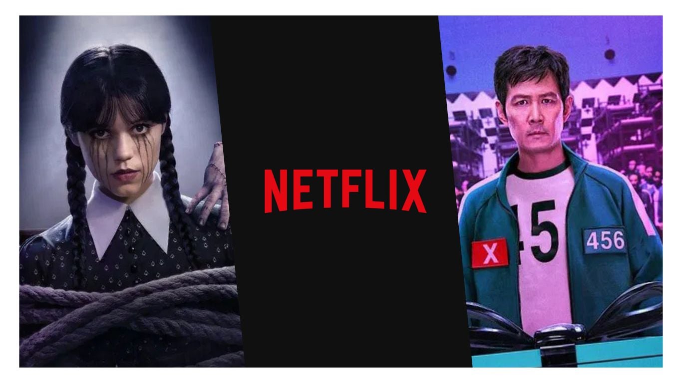 A deep dive into the Netflix TV library