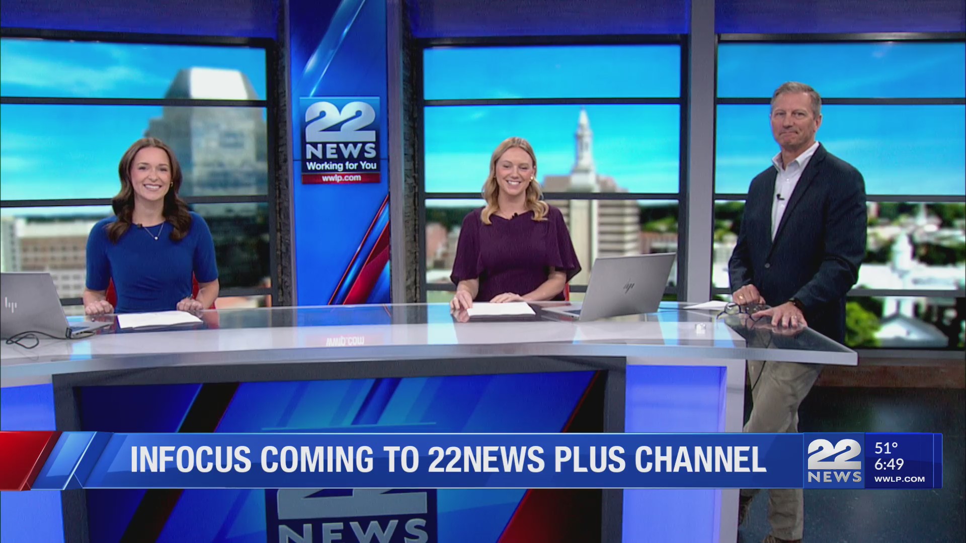 'In Focus With Patrick Berry' to premiere on 22News Plus