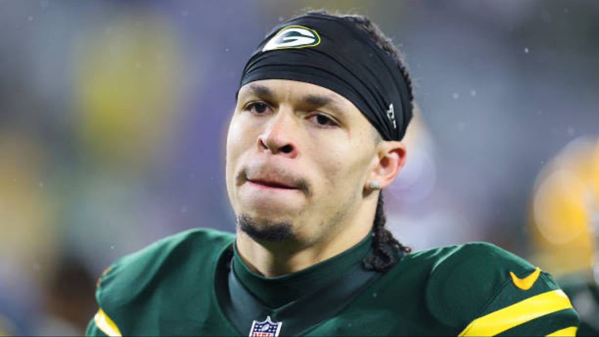 Injured Packers WR Watson Agrees One-Year Extension