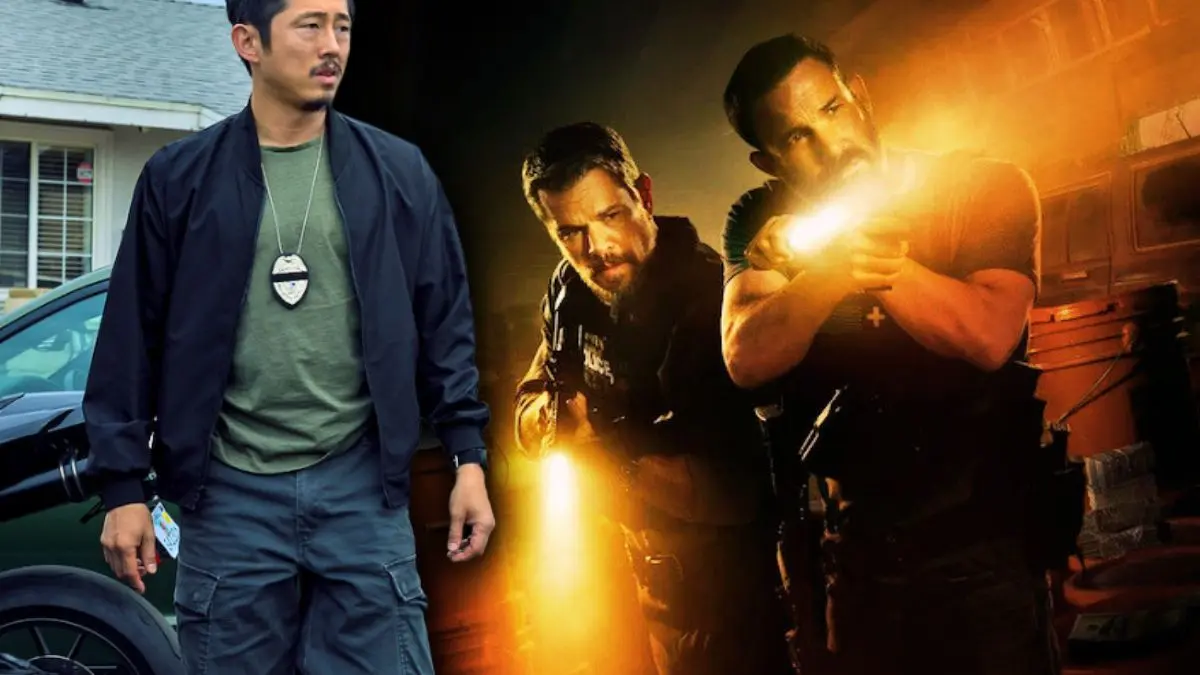 New thriller alert: Ben Affleck & Matt Damon star in Joe Carnahan’s ...