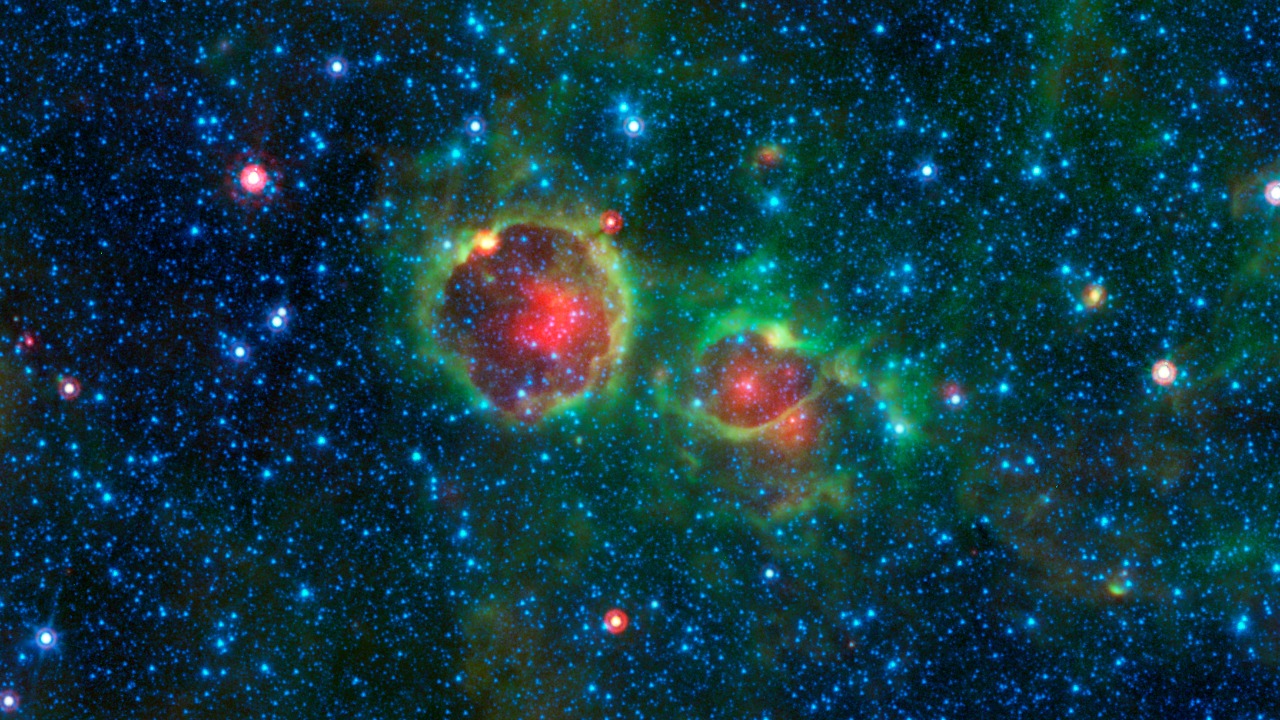 NASA spots cosmic object that just got eerier