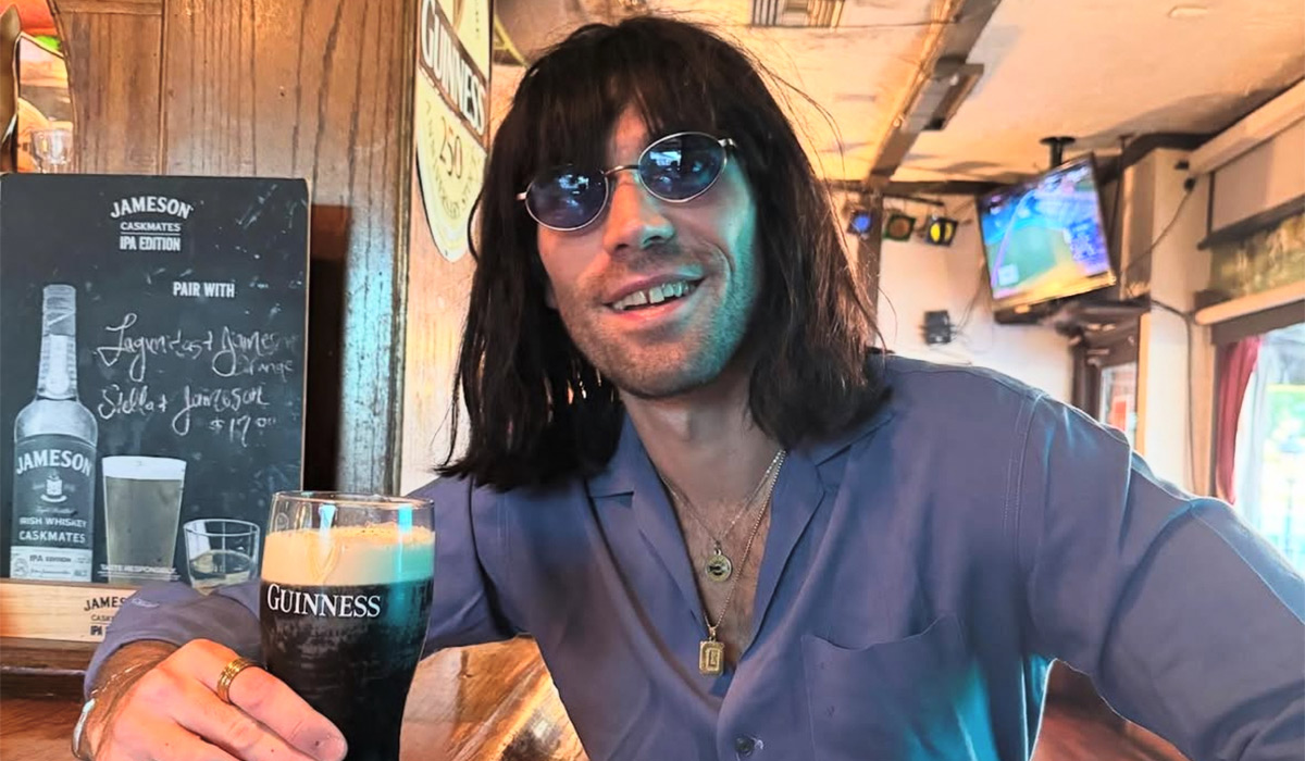 Who Is Mr Fantasy? Has KJ Apa’s mysterious alter ego popped up in West ...