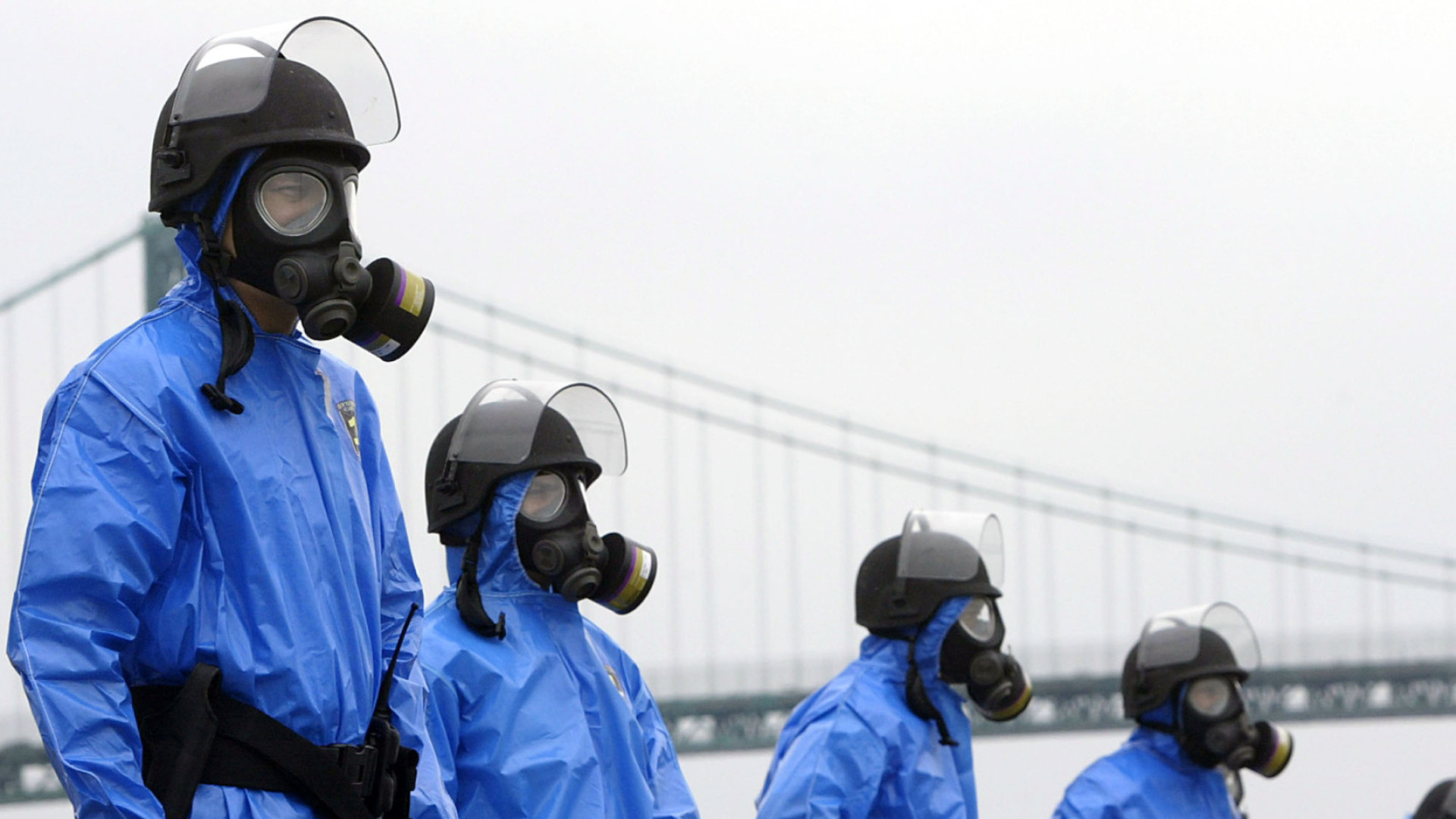 Como sobreviver a uma explosão nuclear