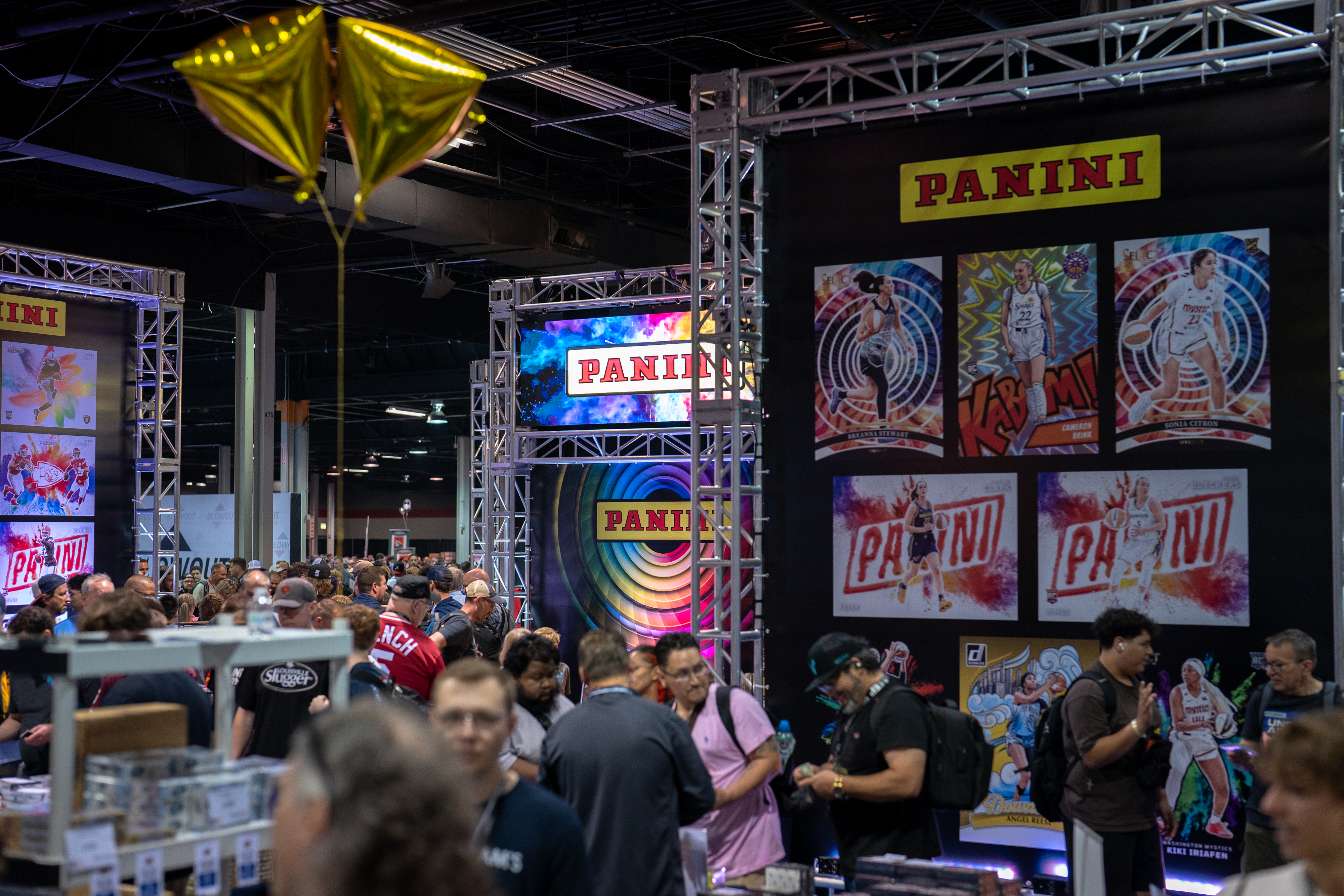 It’s Fanatics vs. Panini in a bitter fight to control the sports card ...