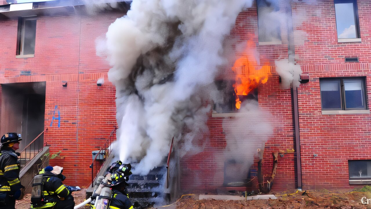 AI system leverages standard security cameras to detect fires in seconds