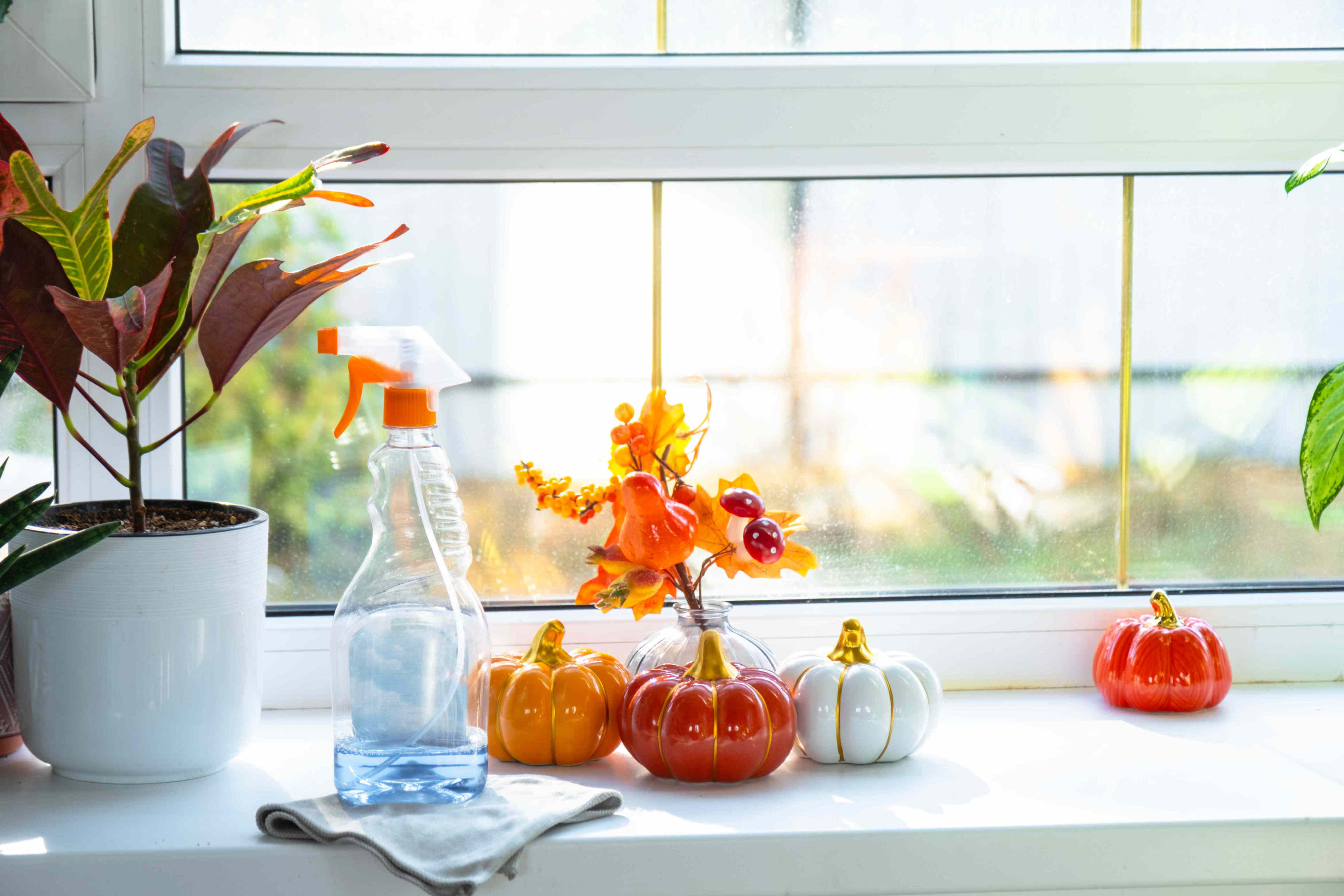 How to Tackle All Your Fall Cleaning in Just an Hour a Day