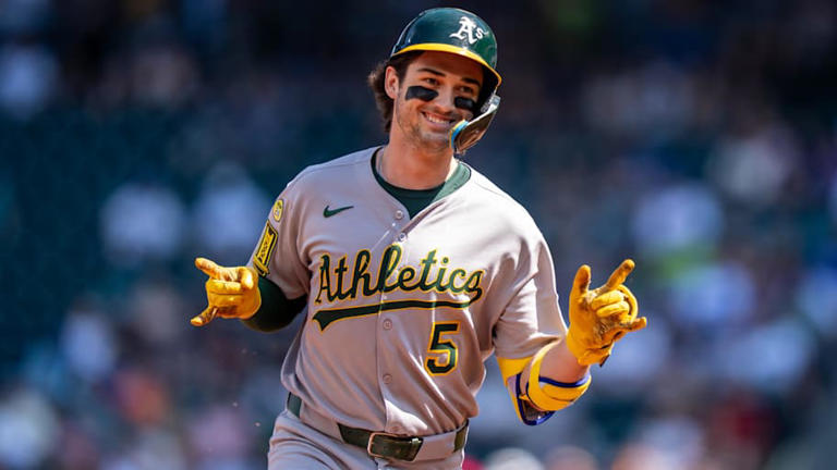 Jacob Wilson Inching Closer to Yankees' Aaron Judge in Batting Title Race