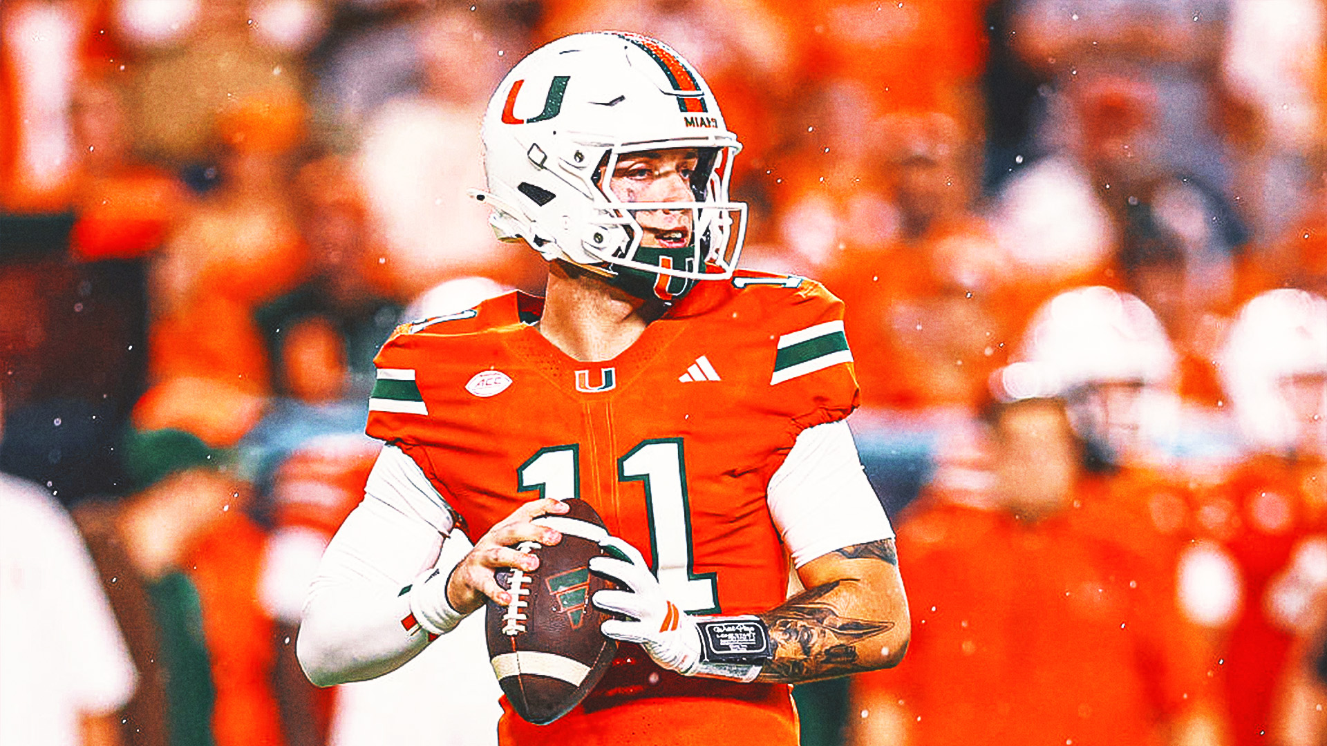 2026 NFL draft: QB Carson Beck headlines 'Plant the Flag' prospects