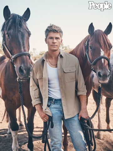 Robert Irwin on Fame, His Father, “Dancing with the Stars”, and Yes ...