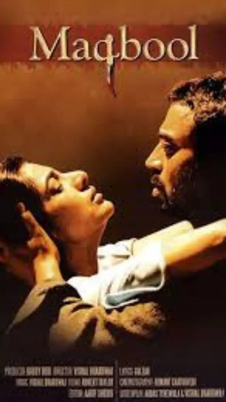 From literature to silver screen: 8 Bollywood movies made on ...