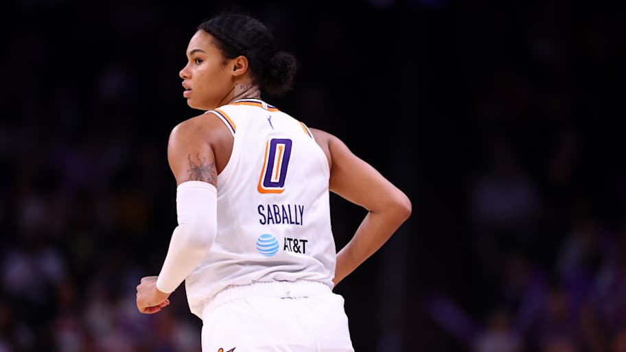 How Mercury's Sabally Made An All-WNBA Team