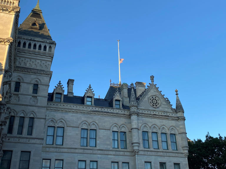 Flags to be lowered to half-staff in observance of 9/11