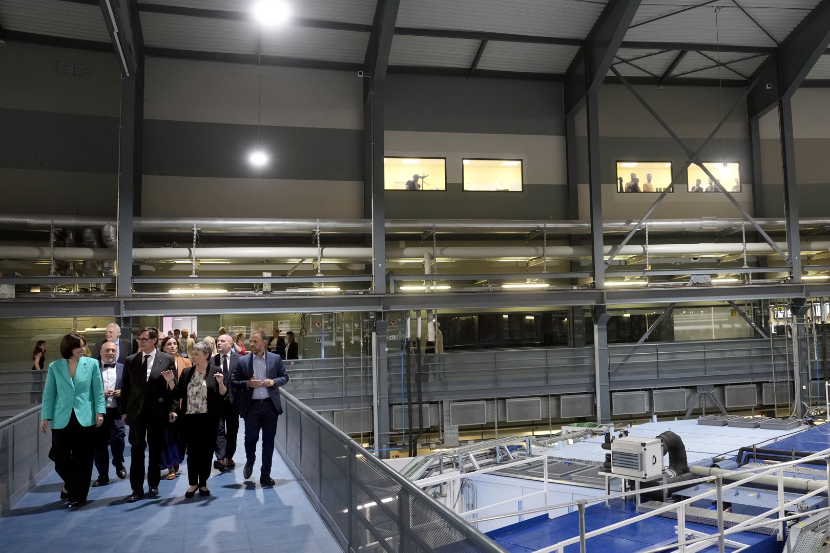 Alba II, el sincrotrón que ofrecerá una resolución nunca vista para ...