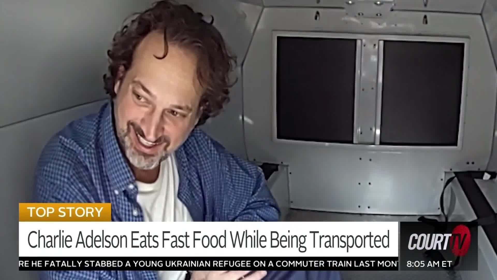 ‘My Man!’ Charlie Adelson Thanks Transporters for Wendy’s