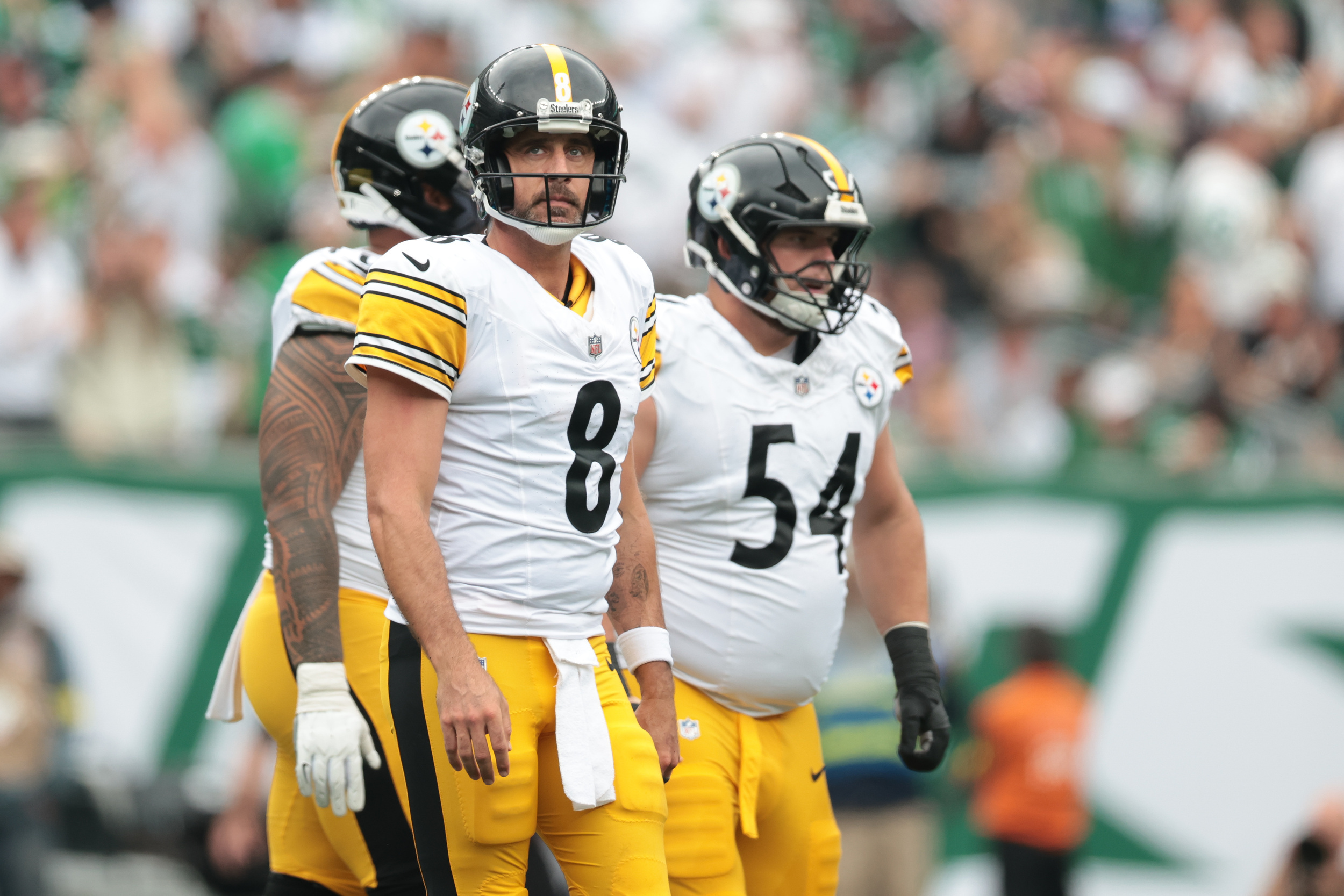 Steelers legend shares one big Aaron Rodgers concern after win over Jets